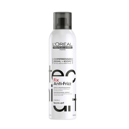 L'Oréal Professionnel Spray Coiffant Fix Anti-Frizz tecnic art 4
