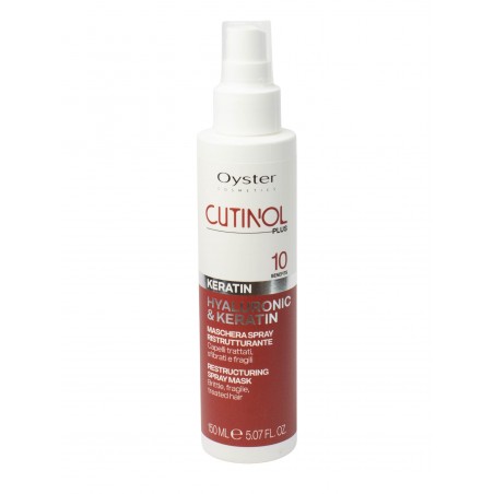 Masque spray restructurant 10 en 1 sans rincage 150ml
